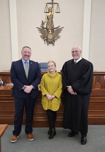 DA Kerstetter, commissioners for Union County sworn in | News ...