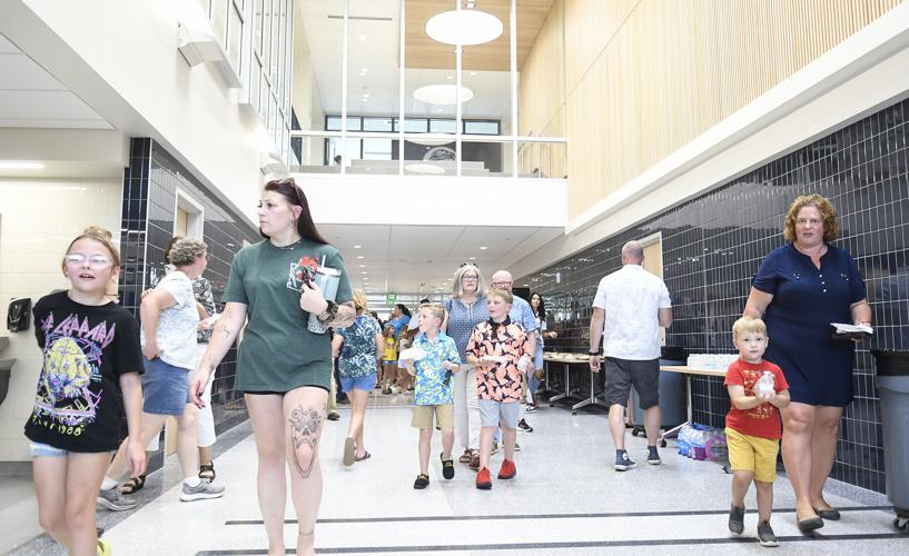 Warrior Run unveils new $28 million elementary school | News ...