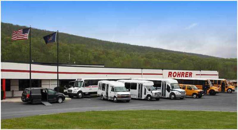 Rohrer Bus dedicated to customer satisfaction | Business | dailyitem.com