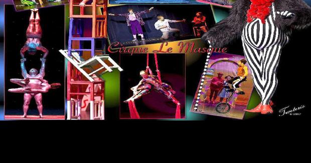 'Cirque le Masque' rolls in to the area | News | dailyitem.com