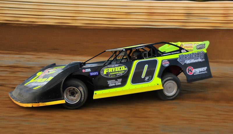 Billy Moyer, Jr. wires field | Sports | dailyitem.com