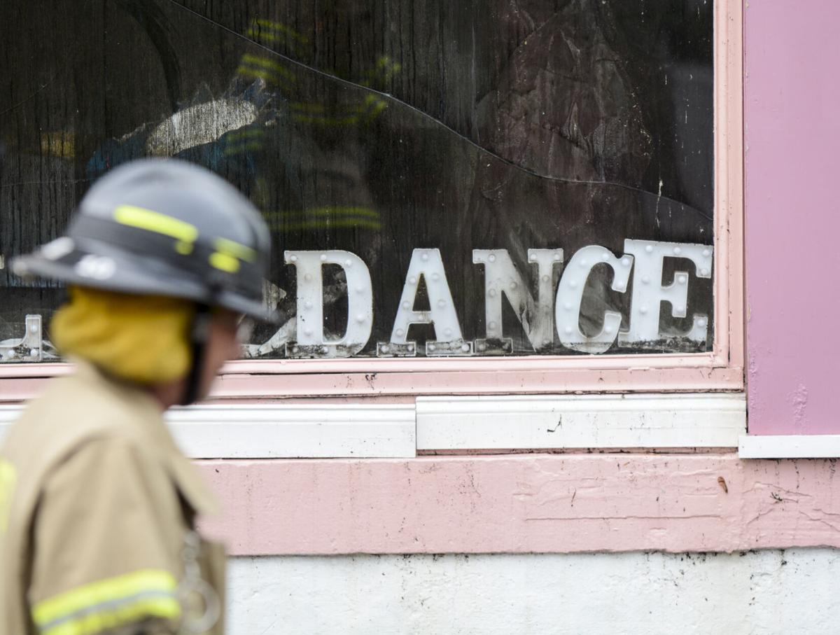 Fire destroys Danville dance studio; cause to remain undetermined due ...