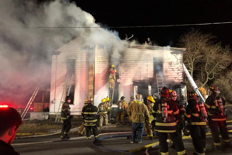 UPDATE: Family homeless after Coal Township fire | News | dailyitem.com