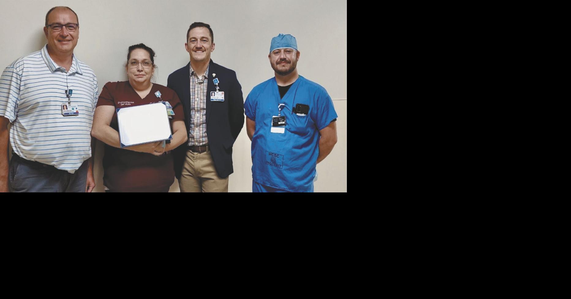 Geisinger recognized for supporting employees in National Guard and ...