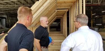 Ritz-Craft seeks 60 new hires, launching new line of affordable housing | News | dailyitem.com