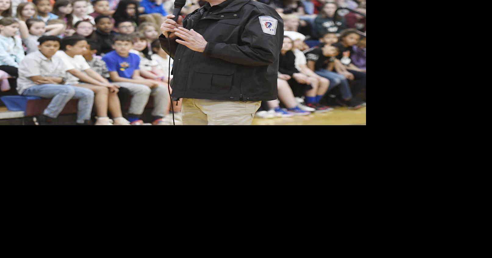 Shikellamy police chief talks to students about tech, social media ...