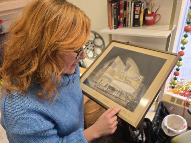 Campus Theatre celebrates 85 years with dance party, yearlong events ...