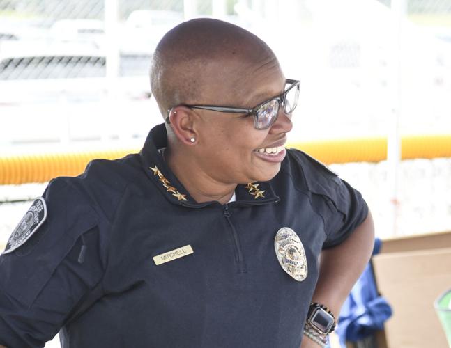 New Selinsgrove Borough Police Chief meets public at Snyder County ...