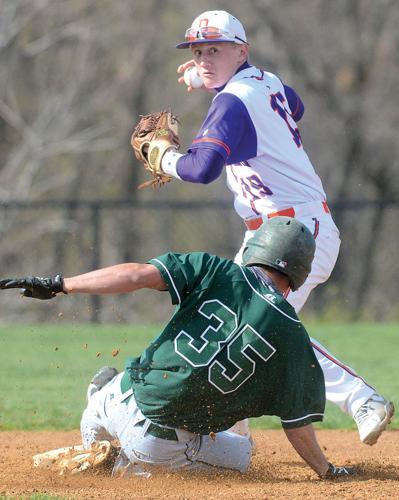 High School Roundup: Inch's bat, arm help Lewisburg down Danville in ...