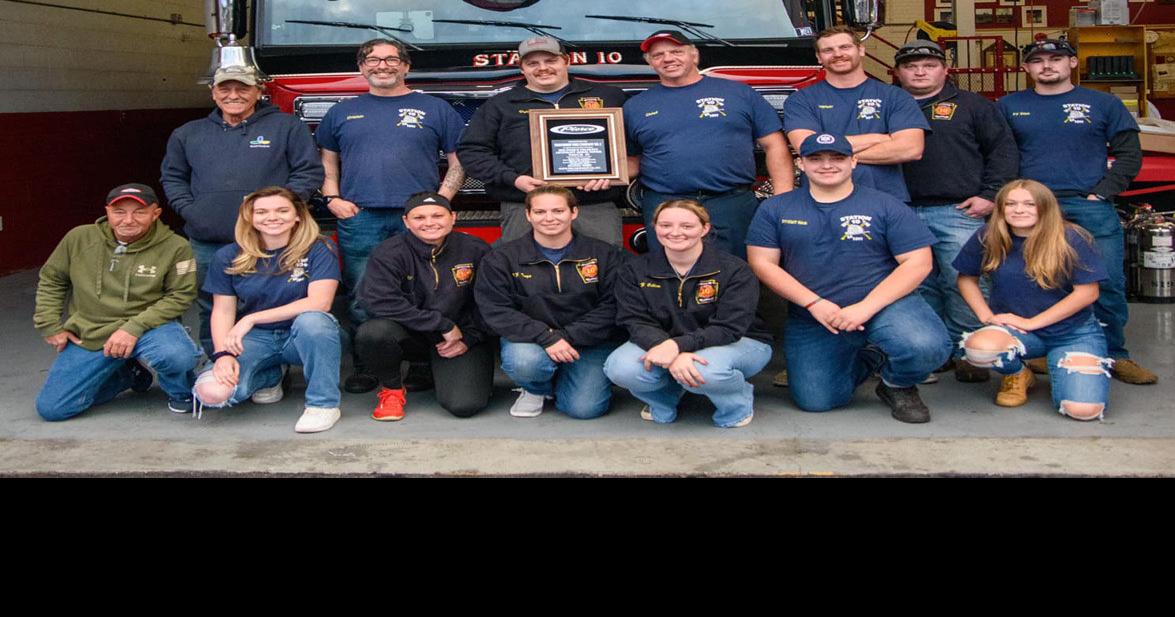 Friendship Fire Company celebrates arrival of new fire truck | Local ...
