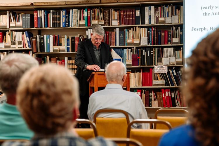 Ledgers offer glimpse into the Valley's past | News | dailyitem.com