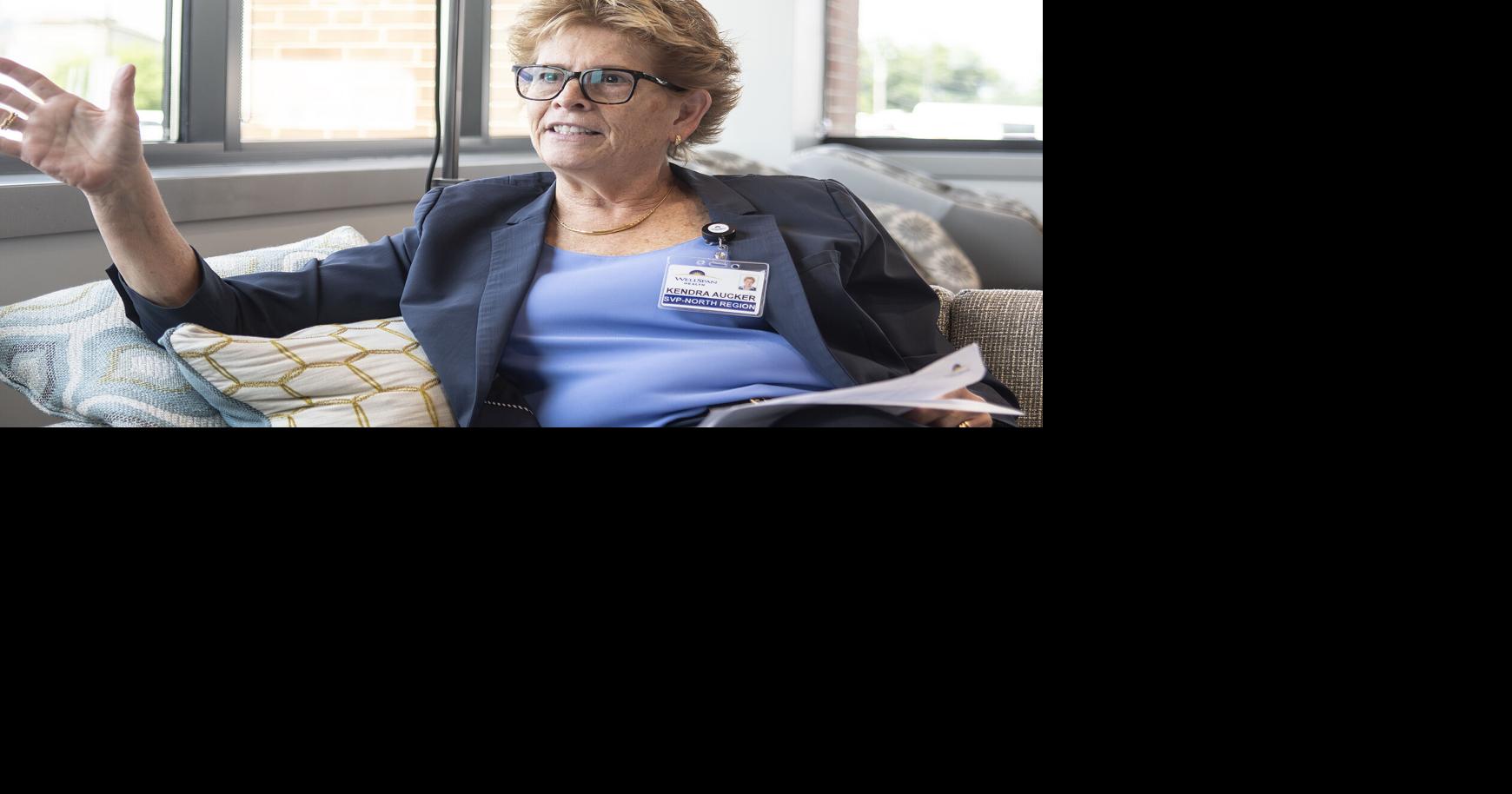 2025 in review: Aucker retiring after 3 decades at Evangelical | News ...