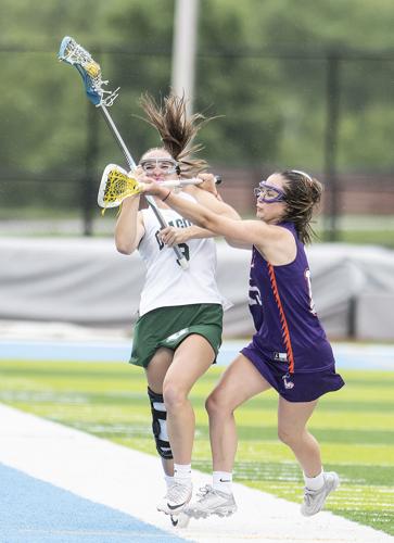 Lewisburg girls stop Danville surge for first District 4 title since ...