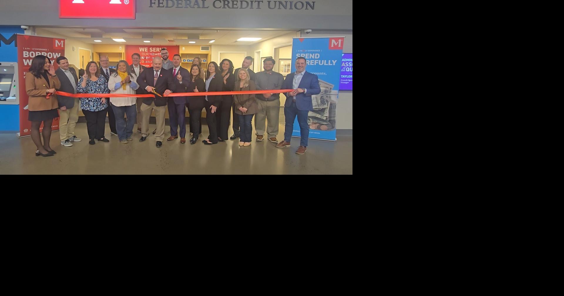 Members 1st Federal Credit Union opens in Lewisburg | News | dailyitem.com