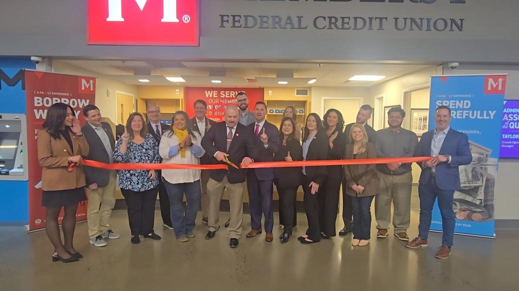 Members 1st Federal Credit Union opens in Lewisburg | News | dailyitem.com