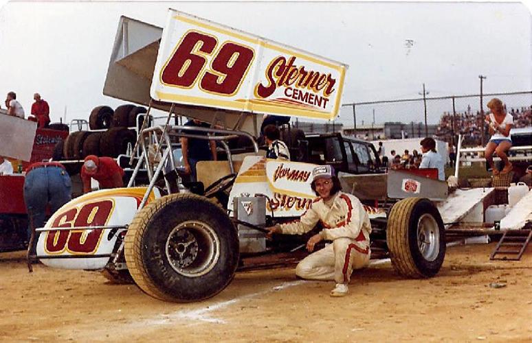 Motorsports: Sprint car legend Van May never left the track | Sports ...