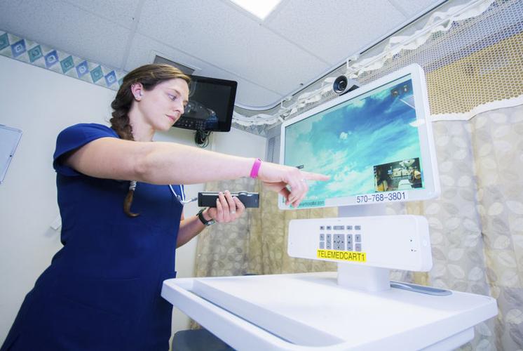 Service brings psychiatrist to the patient, via computer screen | Local ...