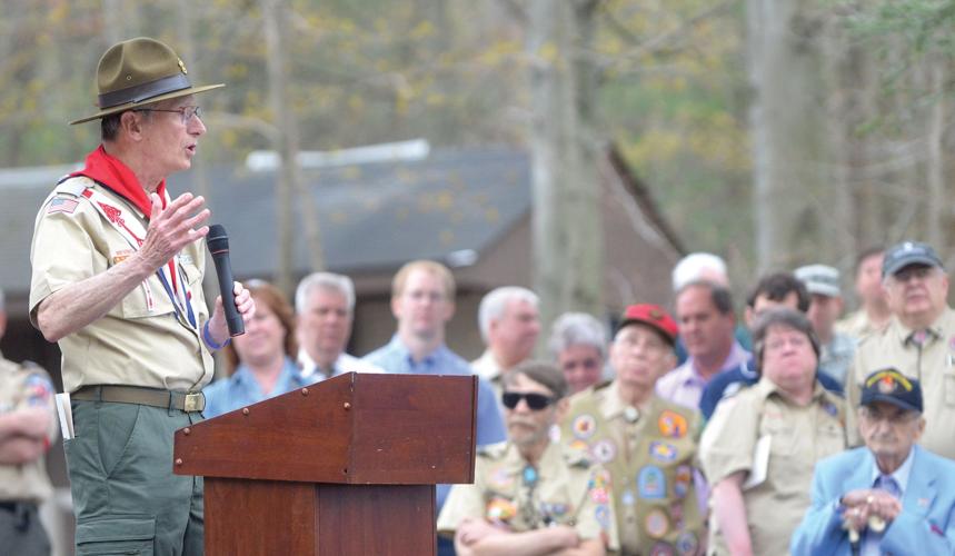 Renovated dining hall at Camp Karoondinha named for John Fogarty | News ...