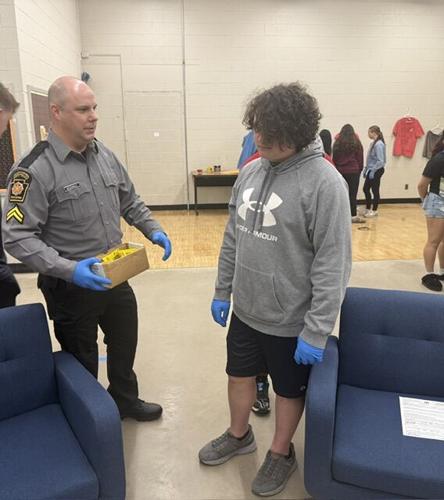 Shikellamy students solve mock murder at high school | News | dailyitem.com