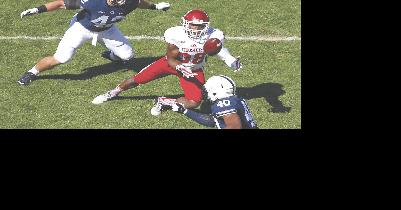 College football: Penn State LB Reeder has Valley roots | Sports ...