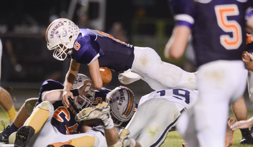 H.S. Football: Danville Ironmen remain in control | Sports | dailyitem.com
