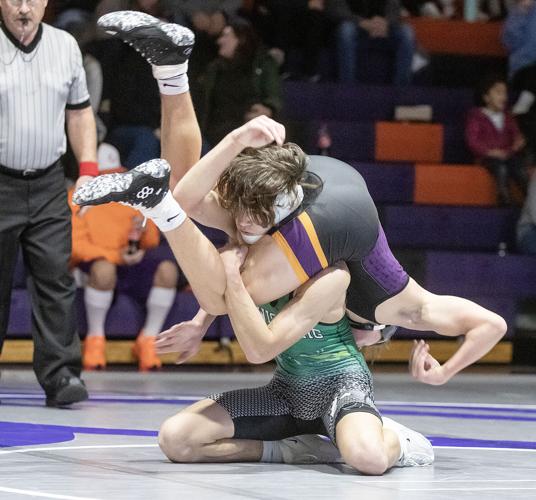 Lewisburg uses three pins to beat Danville | Sports | dailyitem.com