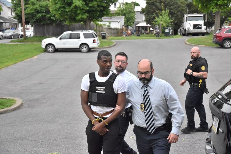 UPDATE Man accused in Sunbury murder caught in Philly, denied bail ...