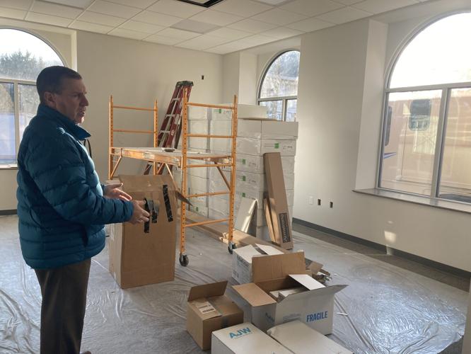 Snyder County Courthouse Annex renovations nearly complete | News ...