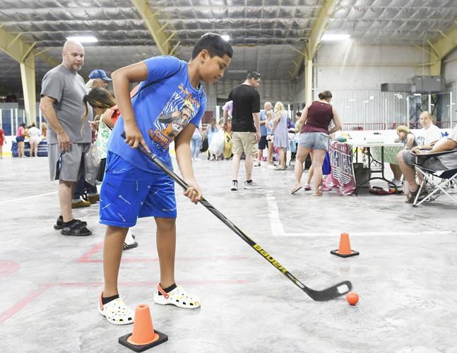 Sunbury draws hundreds for National Night Out | Local News | dailyitem.com