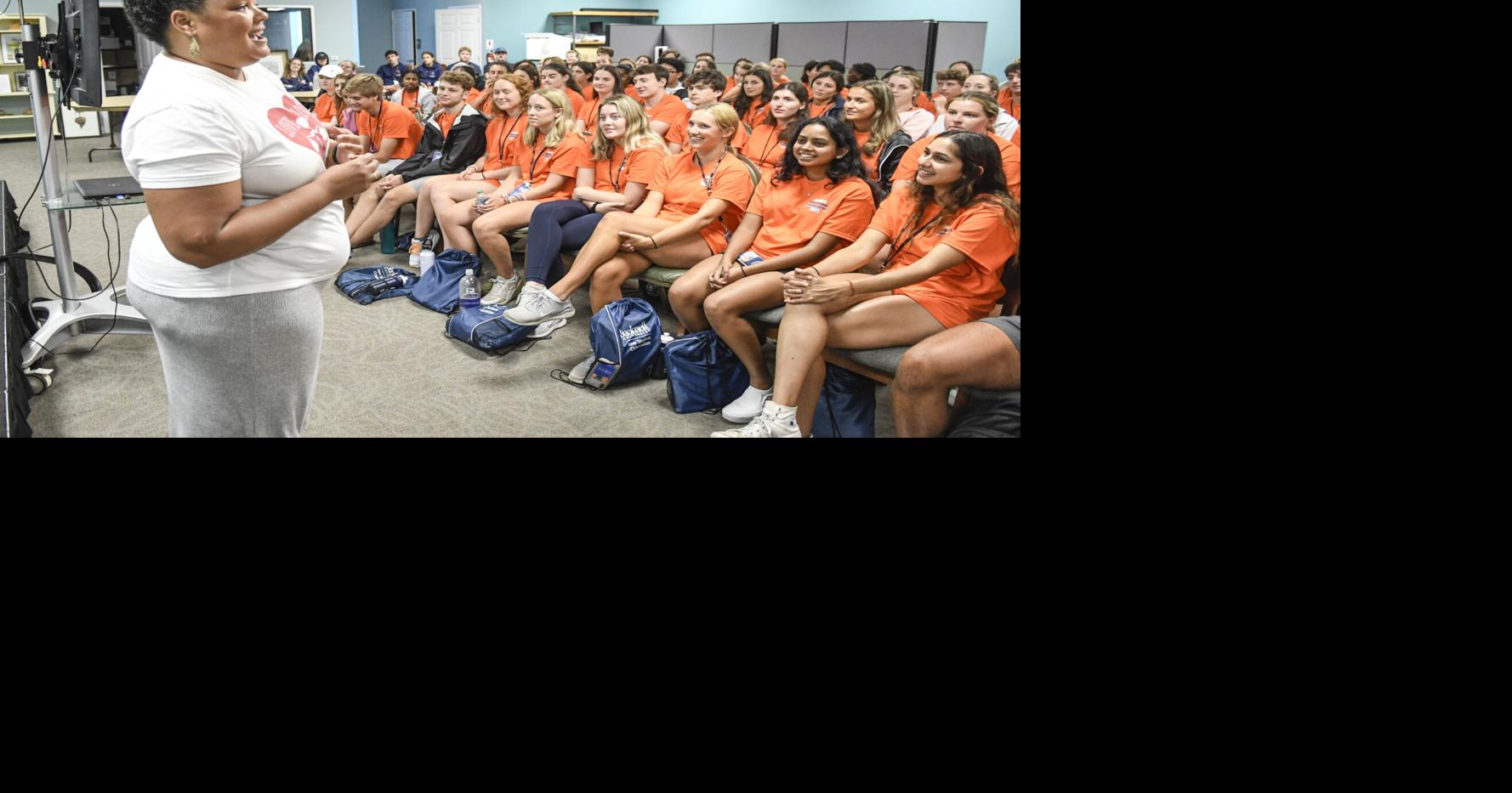 Bucknell University students learn more about borough's history ...