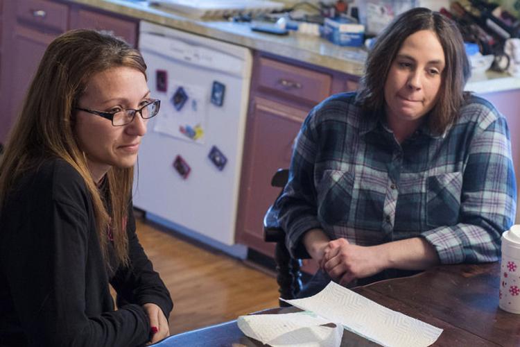 People Who Made a Difference: Trevorton woman's donation saves 5-year ...