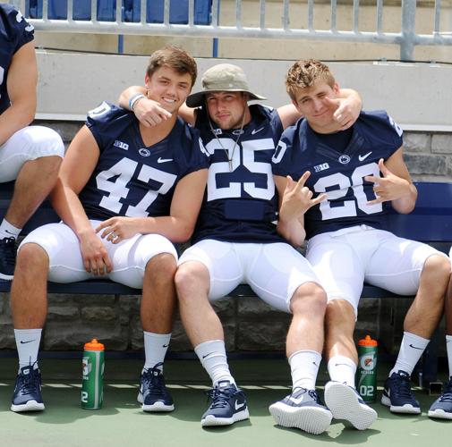 College football: Lewisburg's Smith ready to play at Penn State ...