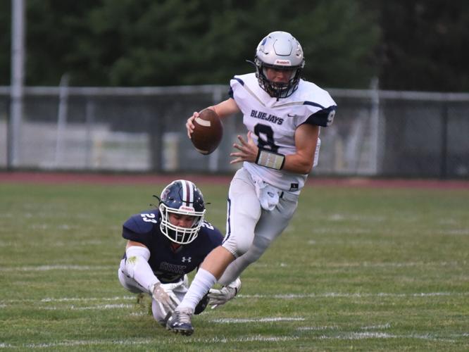 Braves' two-pointer fails in OT against Blue Jays | Sports | dailyitem.com