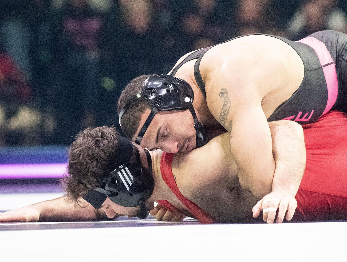 Brooks wins Hodge Trophy as nation's top wrestler | Sports | dailyitem.com