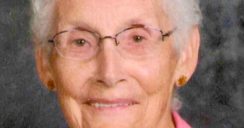 Fannie J. Mast, 96, Lewisburg | | dailyitem.com