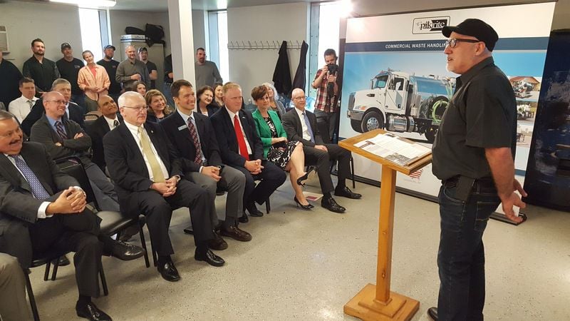 Pik Rite leader is state's Small Business Person of the Year | Local ...