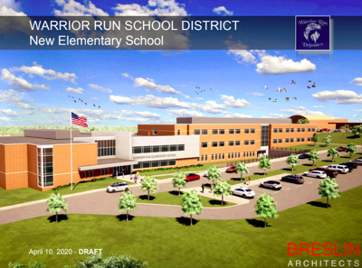 Warrior Run School District will hold meeting on new school design ...