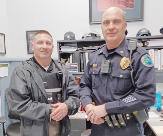 Milton police mental health expert a critical member of force | News ...