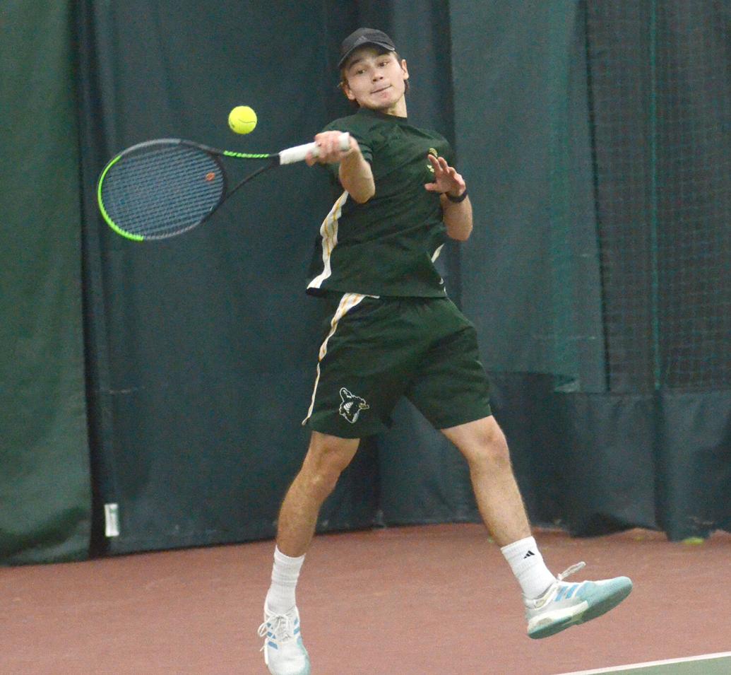 Cecchini named boys tennis Player of the Year | Sports | dailyitem.com