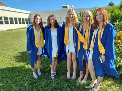 Warrior Run graduates urged to 'follow your passion' | | dailyitem.com