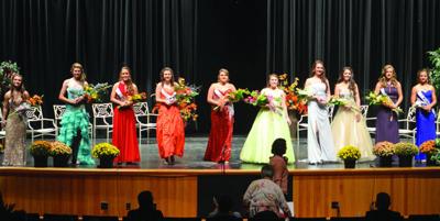 Emily Mollica crowned Harvest Festival princess | News | dailyitem.com