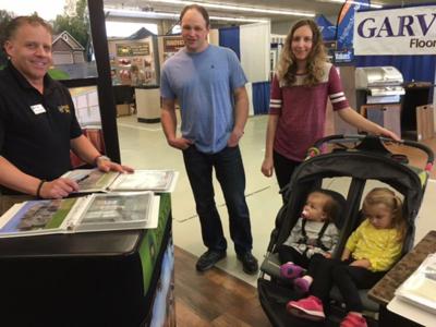 Crowds flock to fairgrounds for Home and Outdoor Living show | Local ...