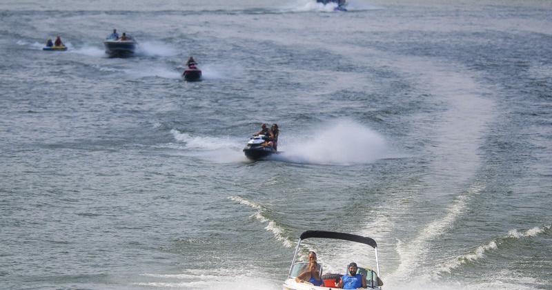 Lake Augusta on path to full boating season | News | dailyitem.com