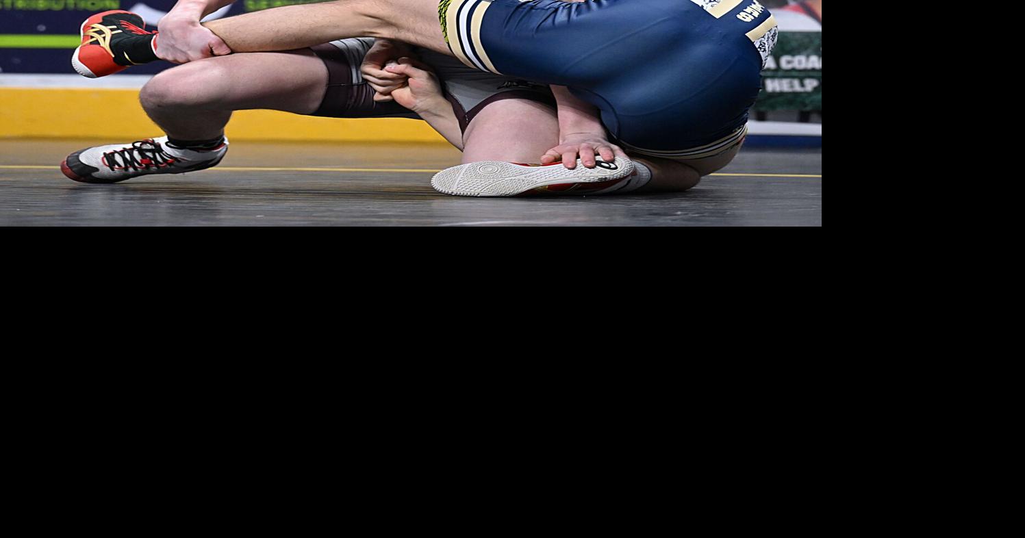 Wetzel claims fourth place for second year in a row | Sports ...