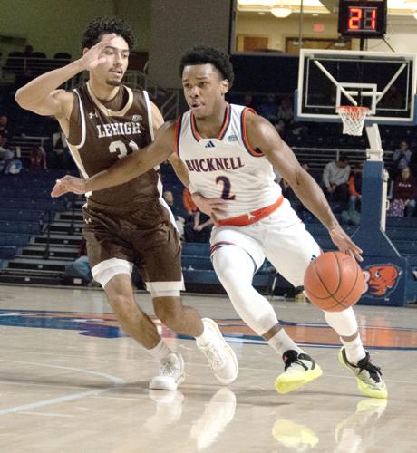 Bucknell rallies past Lehigh for first conference win | Sports ...