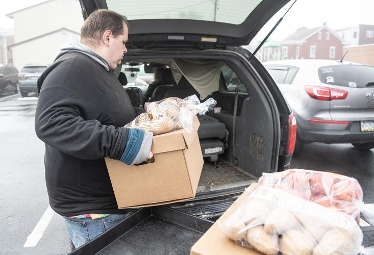 Here. For Good distribution begins | News | dailyitem.com