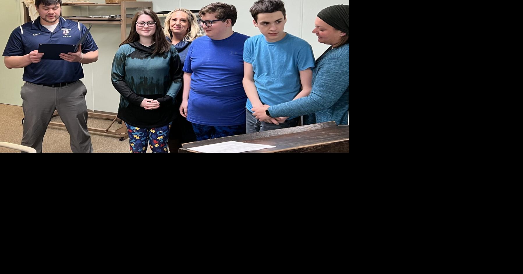 Sunbury mayor, City Council recognize Autism Awareness Month at meeting ...