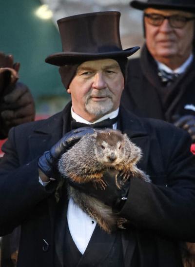 Punxsutawney Phil predicts early spring | News | dailyitem.com