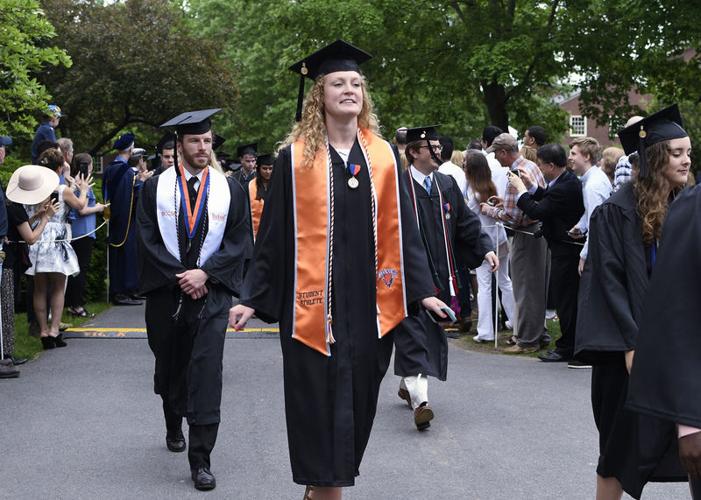 Bucknell confers nearly 900 degrees in 169th commencement | News ...