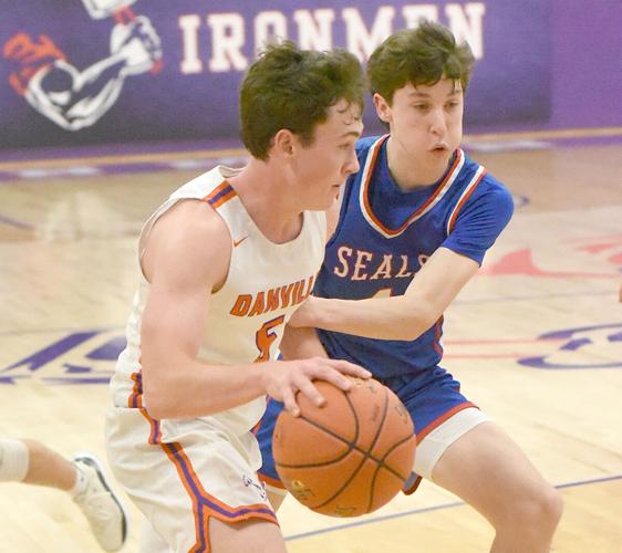 Danville rallies, beats Seals in OT | Sports | dailyitem.com